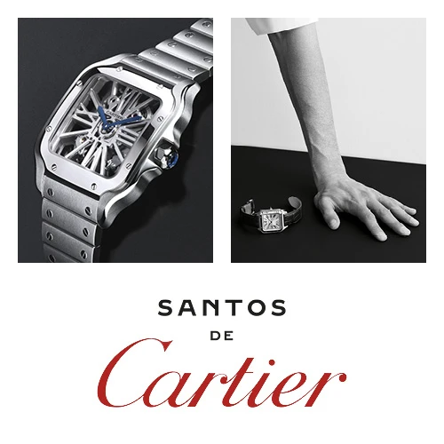 Cartier Luxury Watches | Swiss Made Watches for Women, Men in CA