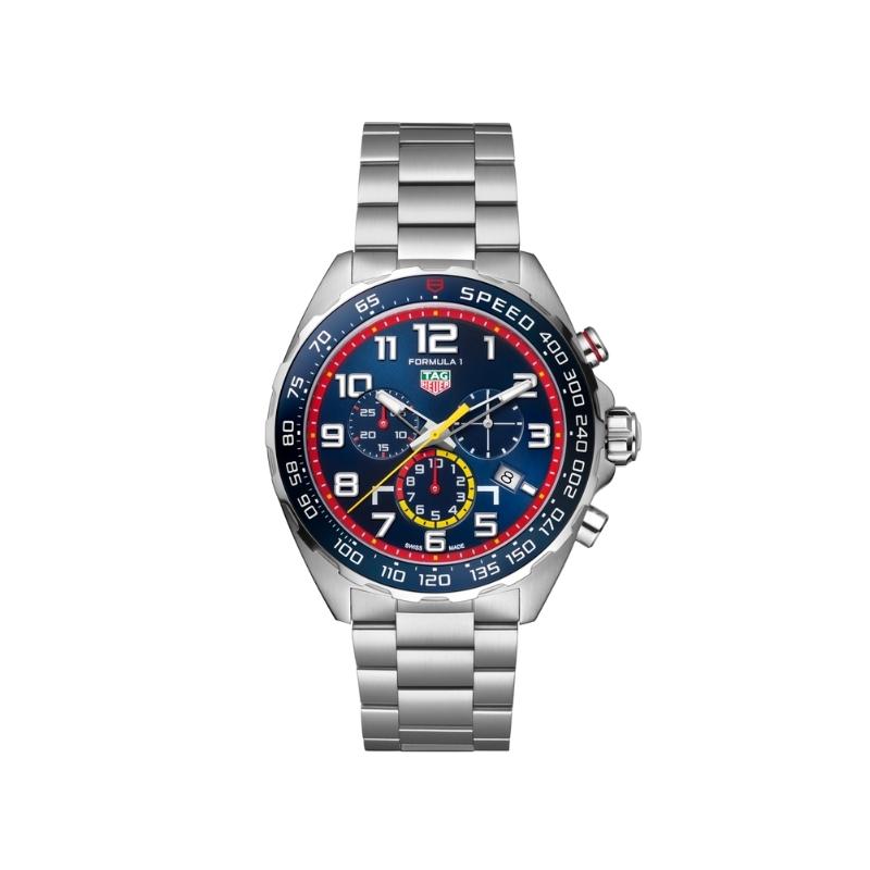 TAG Heuer Formula 1 X Red Bull Racing Watch - CAZ101AL.BA0842