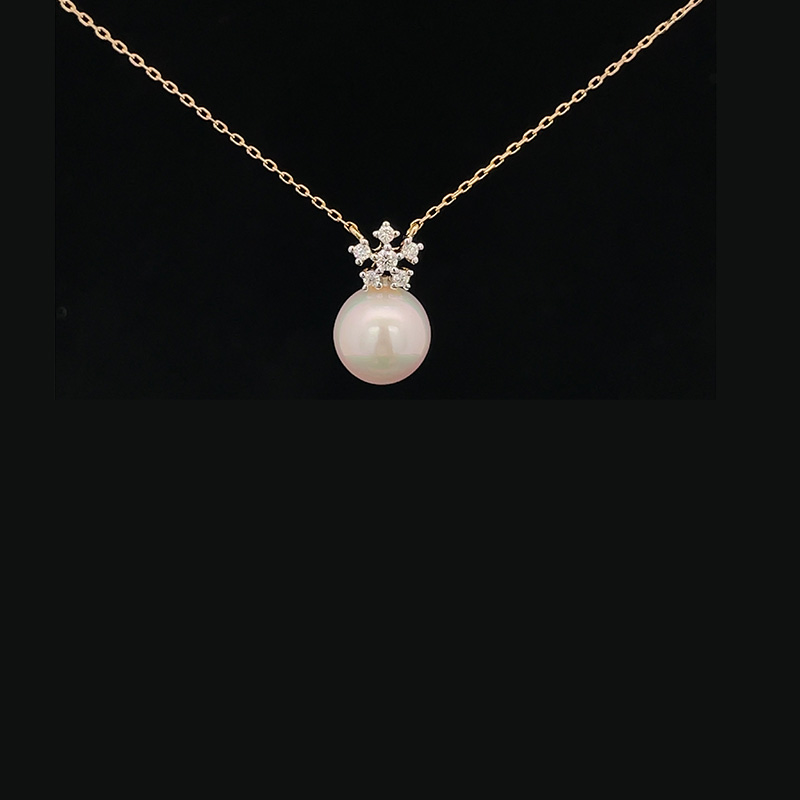 Pearl Pendant Sets