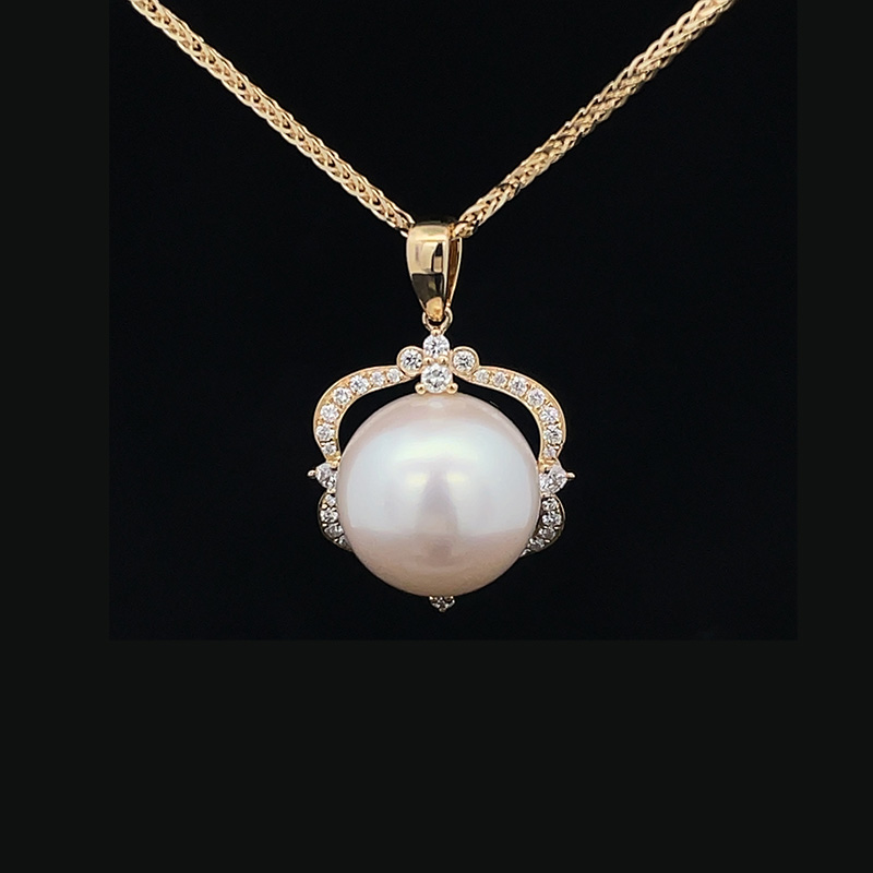 Pearl Pendant Sets
