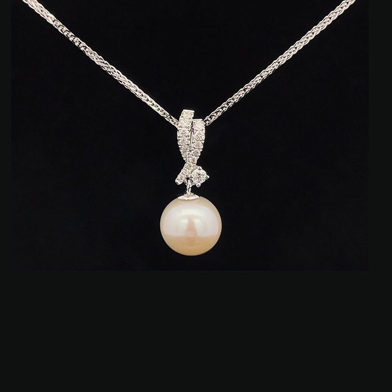 Pearl Pendant Sets