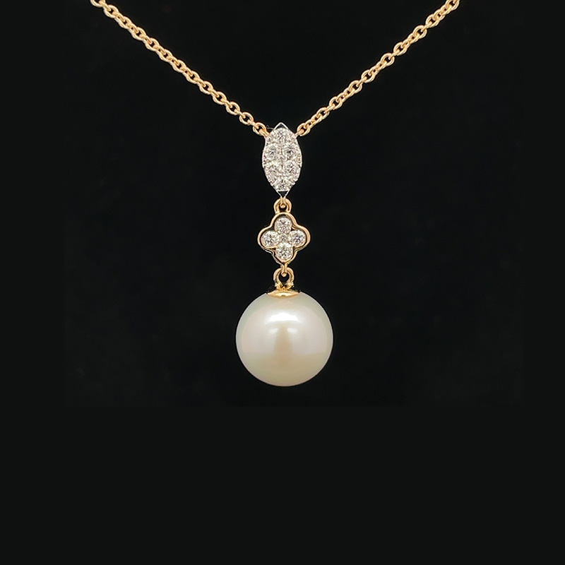 Pearl Pendant Sets