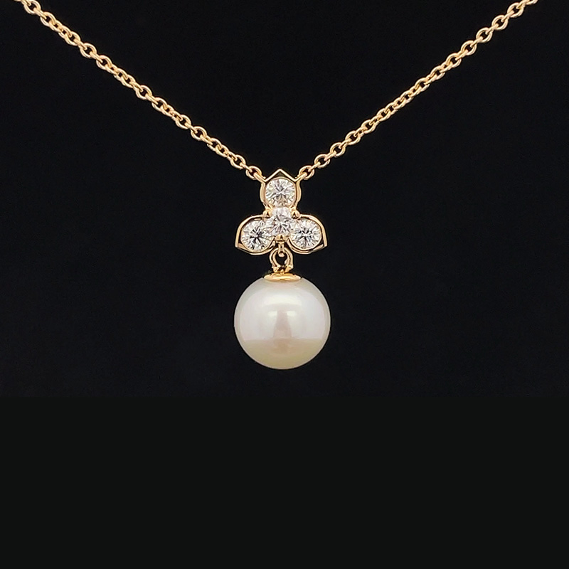 Pearl Pendant Sets