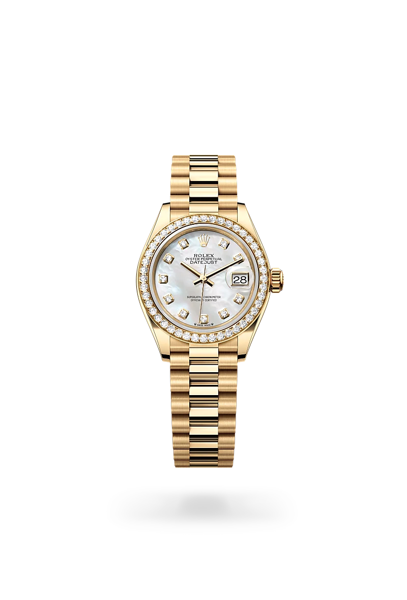 Rolex Lady-Datejust Watches | Bhindi Jewelers
